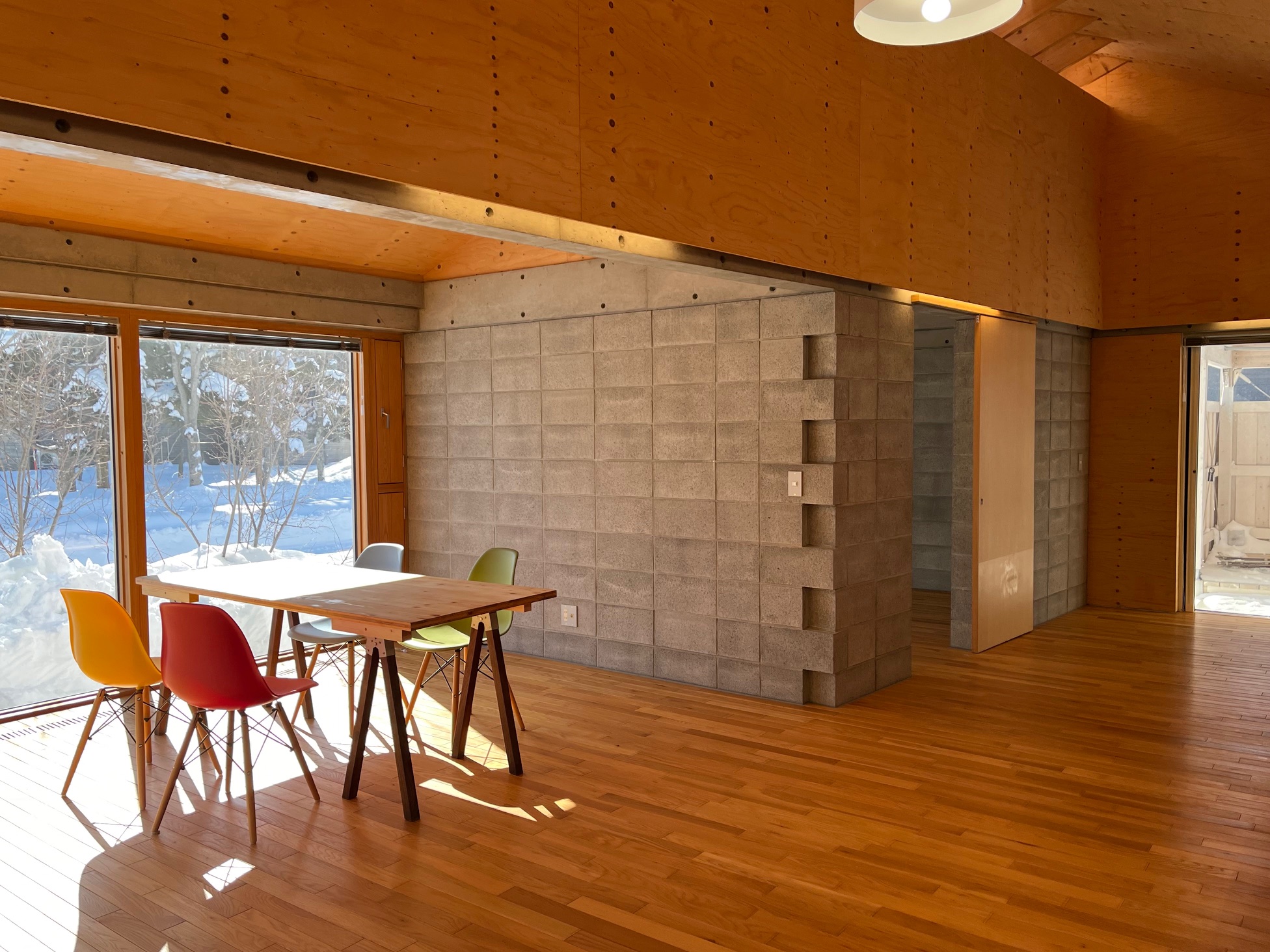 CB建築の講義・その9～検証 – 週刊ブロック通信